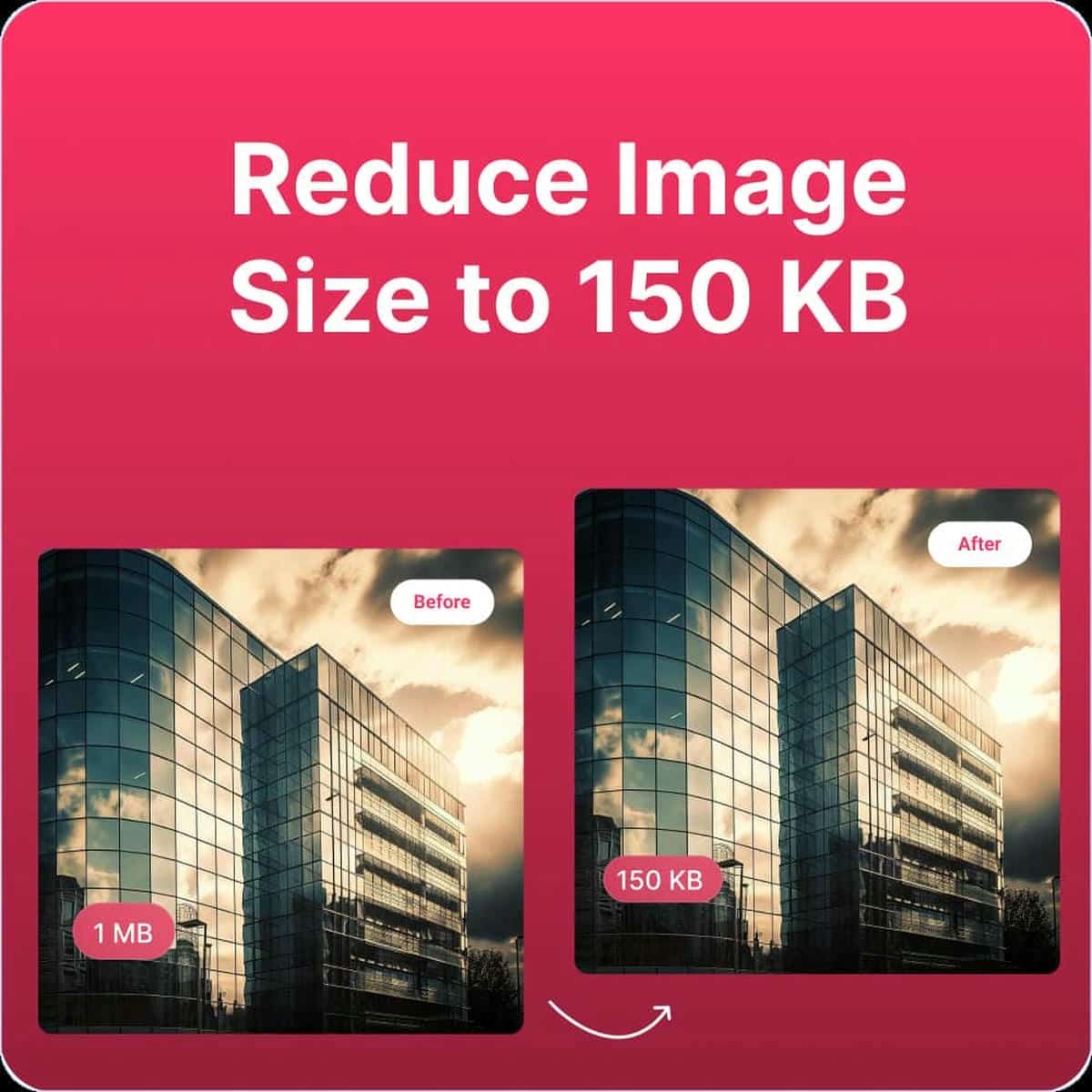 Resize Image to 150 KB Online - Reduce Image Size to 150 KB