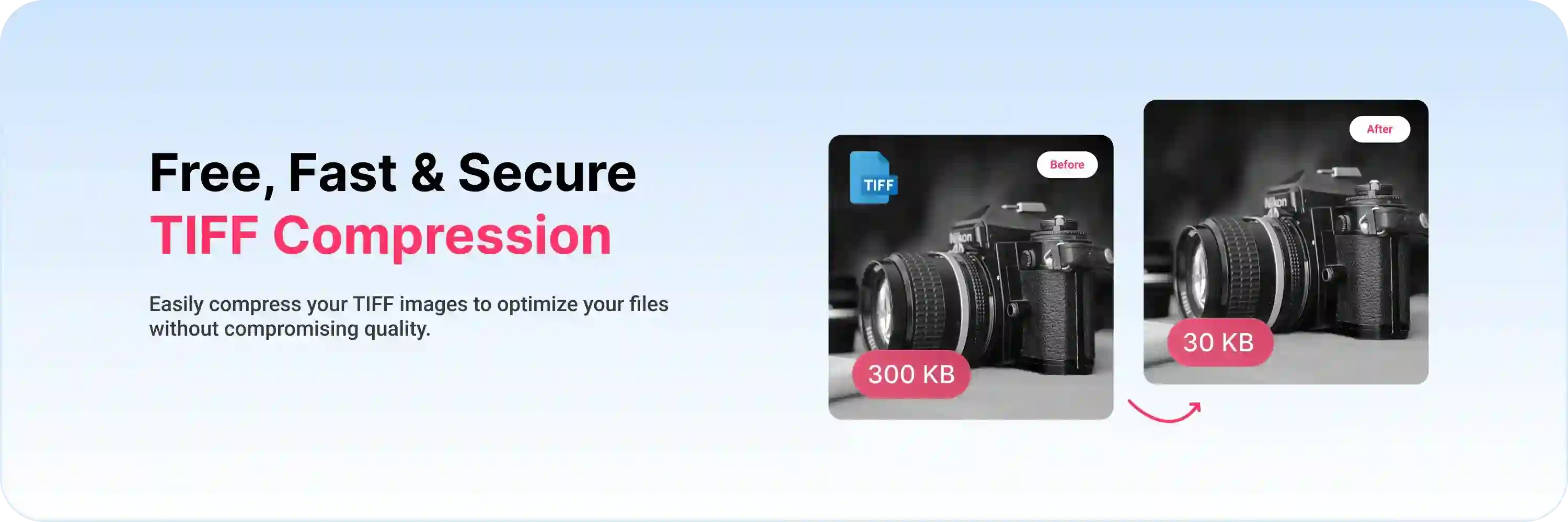 Online TIFF Image Compressor - Fast and Efficient!